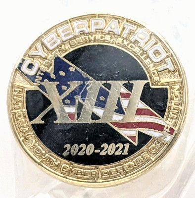 AFA CyberPatriot XIII 2020-2021 National Youth Cyber Defense ...
