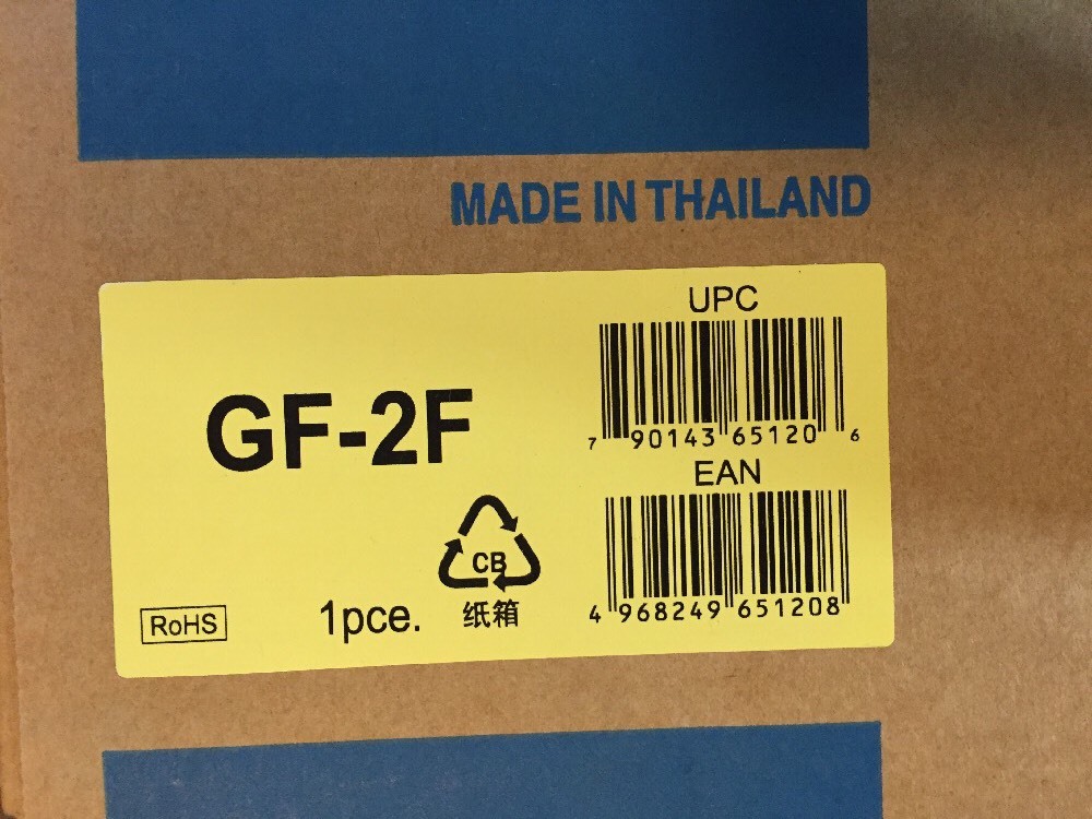 Aiphone GF-2F Two-Module Front Frame for GF and GT Series Modular Multi ...