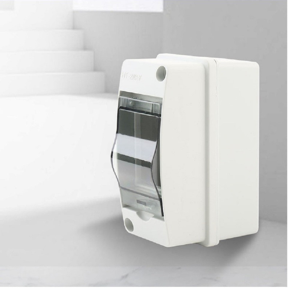 Distribution Box Junction Box 120 * 55 * 95mm Circuit Breaker Easy ...