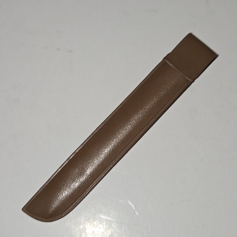 Vtg 1960s GI JOE Machete with Sheath Action Figure Soldier Part ...