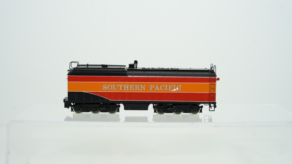 Balboa Katsumi HO Scale Brass Southern Pacific GS-4 Steam Engine Not ...