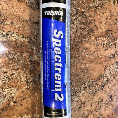 Tremco SPECTREM 2 Two Silicone (20.3 U.S.fl/0z liq) BRONZE (Spectrum 2 ...