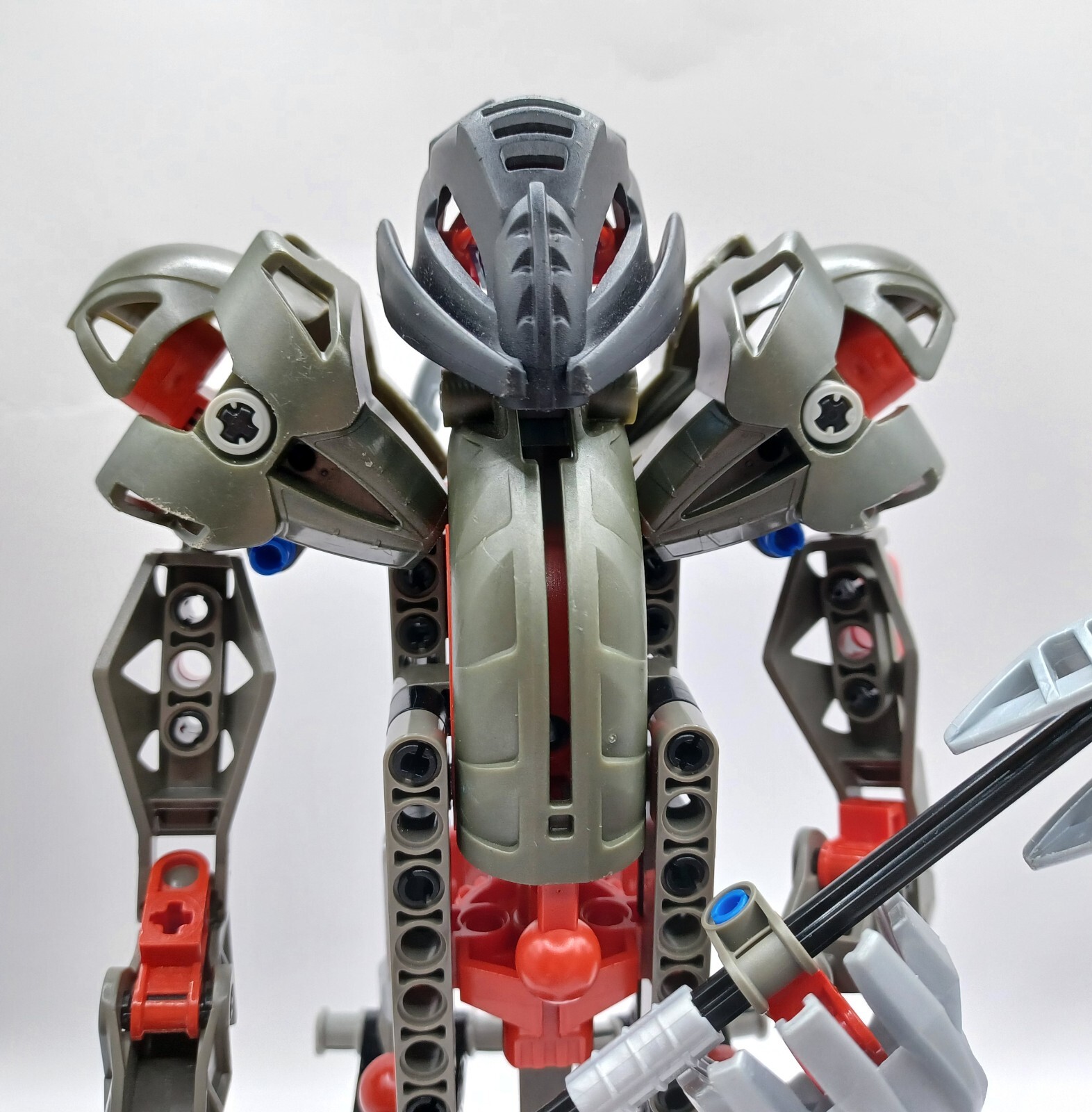 LEGO Bionicle - Makuta Teridax - Near Complete - Set 8593 673419019170 ...