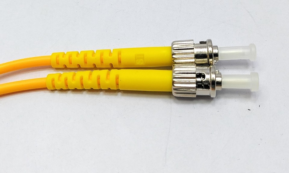 ST-SC SM Fiber Optic Patch Cable 2MMeter | eBay UK