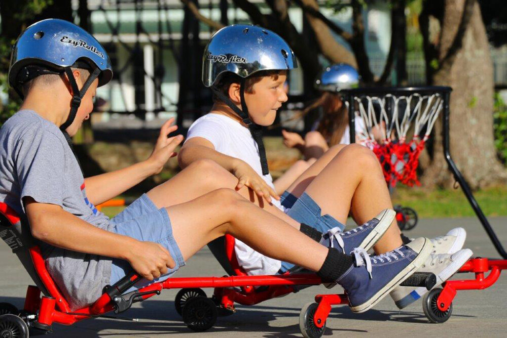 EzyRoller Pro X For Ages 10-110 - Black Magic | eBay