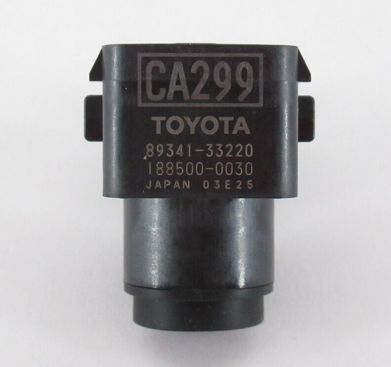 Genuine OEM Toyota 89341-06070-C3 Parking Aid Ultrasonic Distance ...