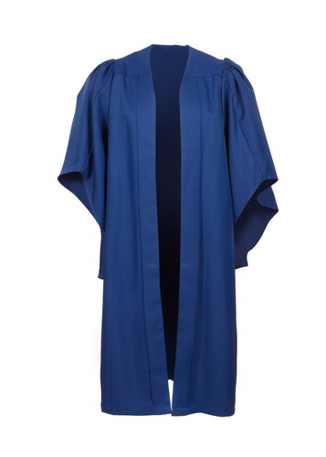Traditional Graduation Gown (Bachelors) - University Academic Robe (3 ...