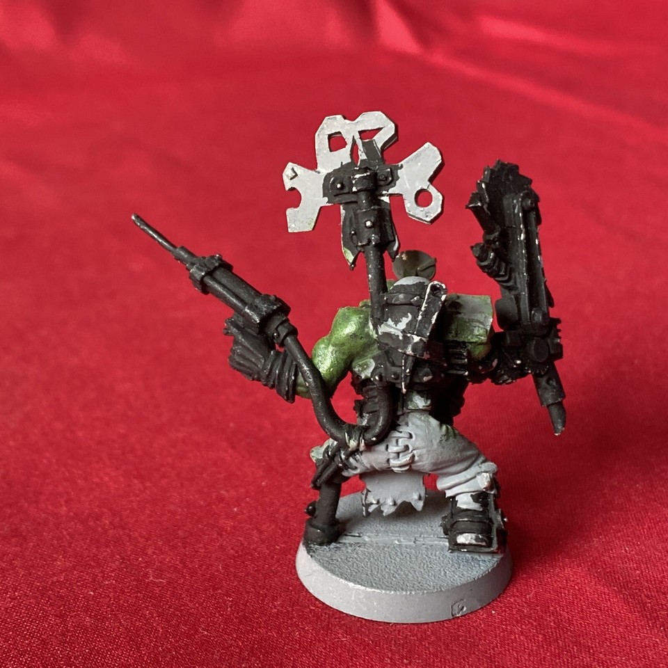 Ork Painboy Metal OOP Warhammer 40k (W70) | eBay