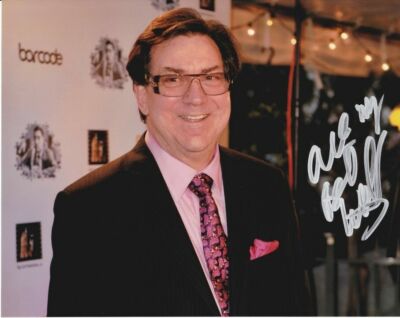 Celebrity Walter Shaw Signed Photo 8x10 COA | eBay