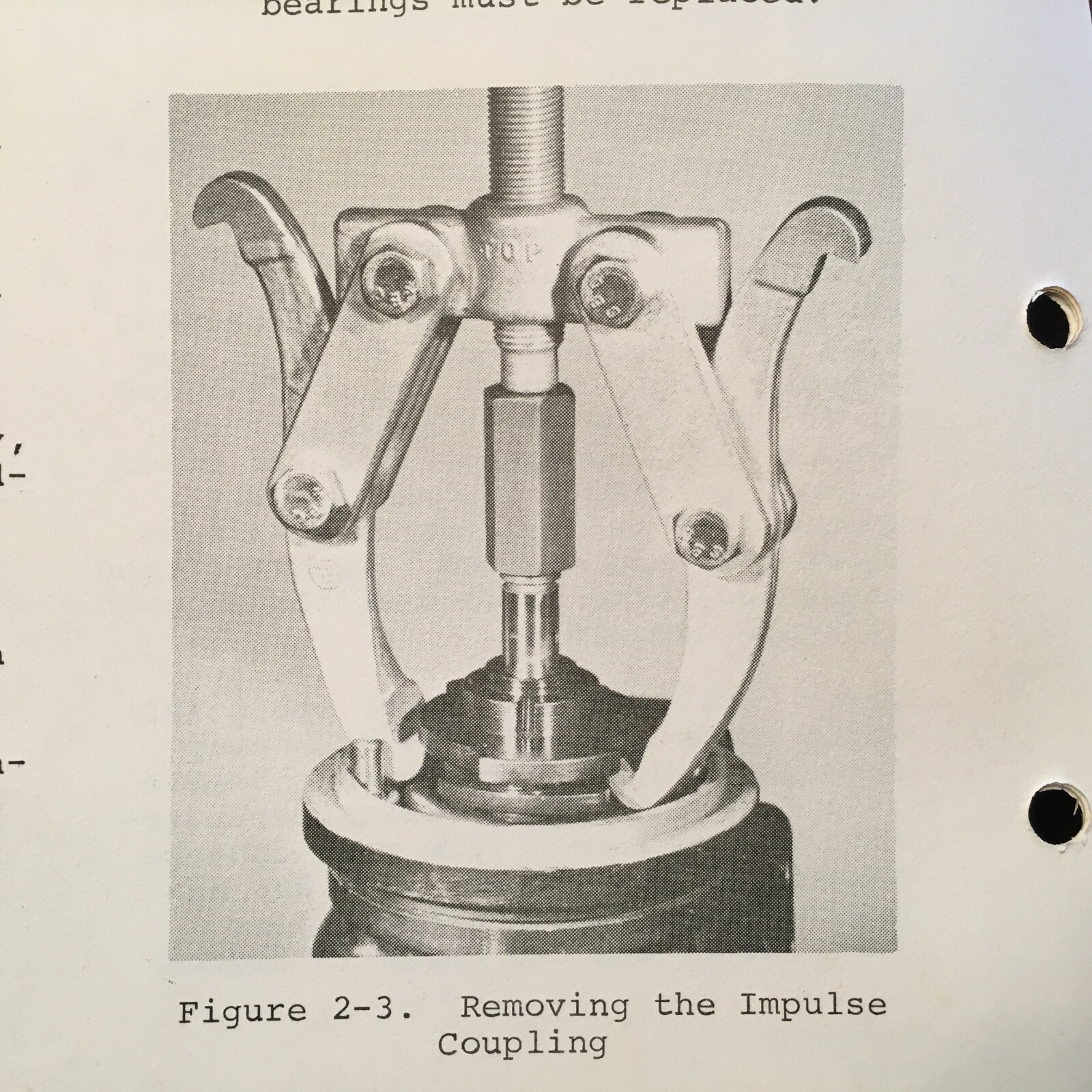 Bendix Magnetos S-1200 Series Overhaul Instructions | eBay