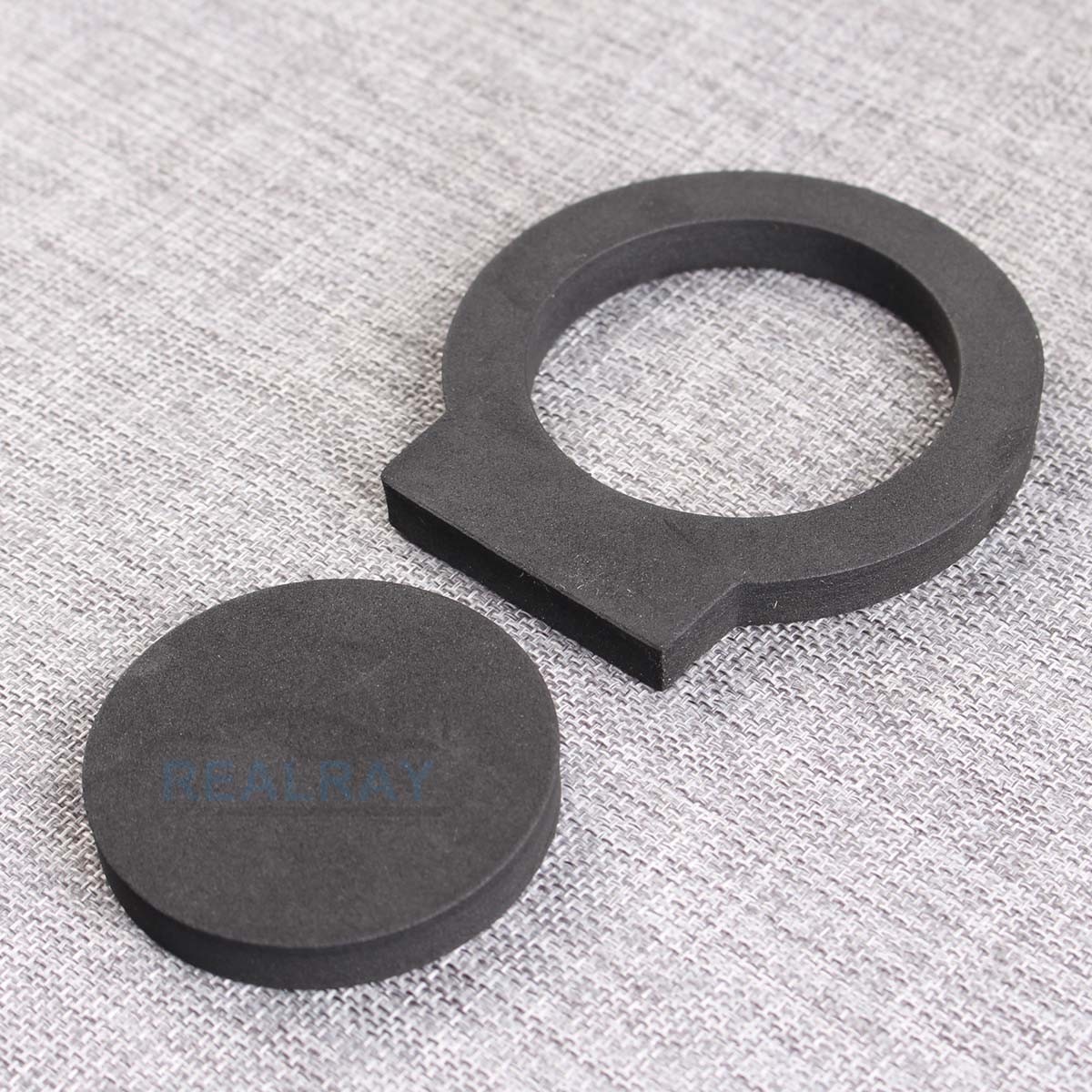 Air Filter Dual Stage for Yamaha Big Bear Moto-4 Kodiak Timberwolf 250 ...