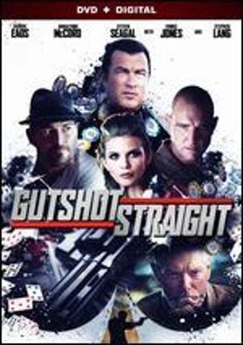 Gutshot Straight [Includes Digital Copy] by Justin Steele: Used ...