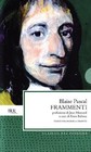 9788817129787 Frammenti - Blaise Pascal,E. Balmas 9788817129787 | eBay