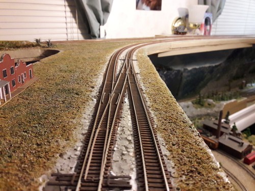 Atlas Model Code 55 #10 Right Turnout N Atl2055 for sale online | eBay