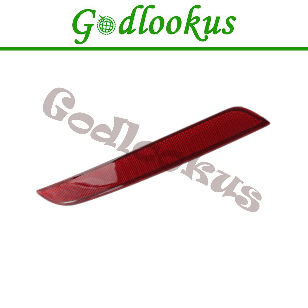 Rear Driver Side M Sport Bumper Reflector Left Fits BMW F10 5 Series ...