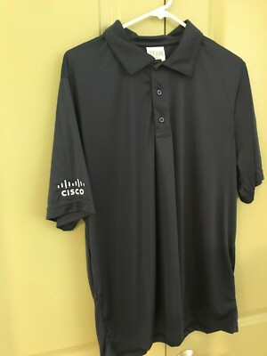Cisco Systems Polo - Dark Blue / Cobalt | eBay