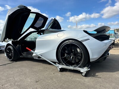 RECOVERY SKATES SELF-JACKING FOLDING RECOVERY SKATES DOLLY WHEEL SELF ...