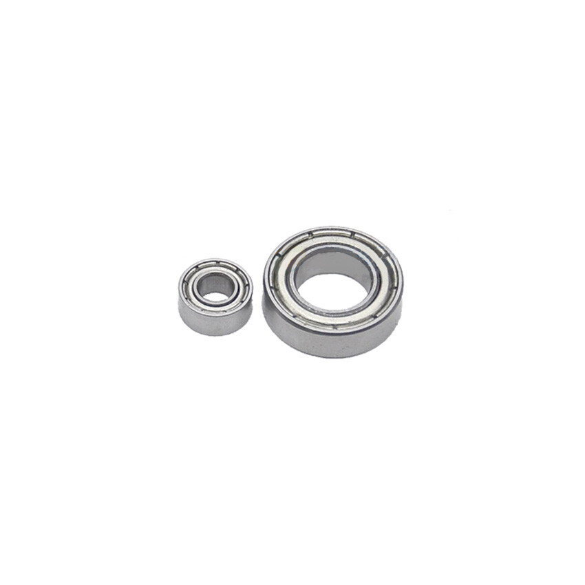 MR84ZZ-MR148ZZ Mini Deep Groove Ball Double Shield Bearings Bearing ...