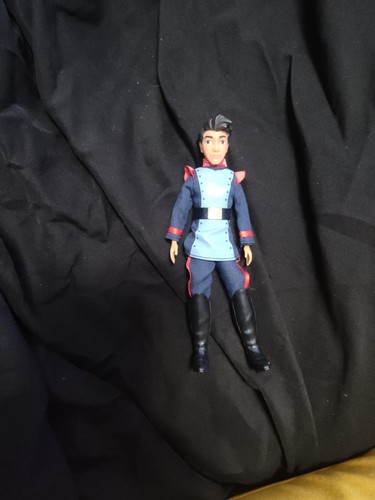 Disney Jr Channel Mini 5.5'' Elena of Avalor Gabe Doll Action Figure | eBay