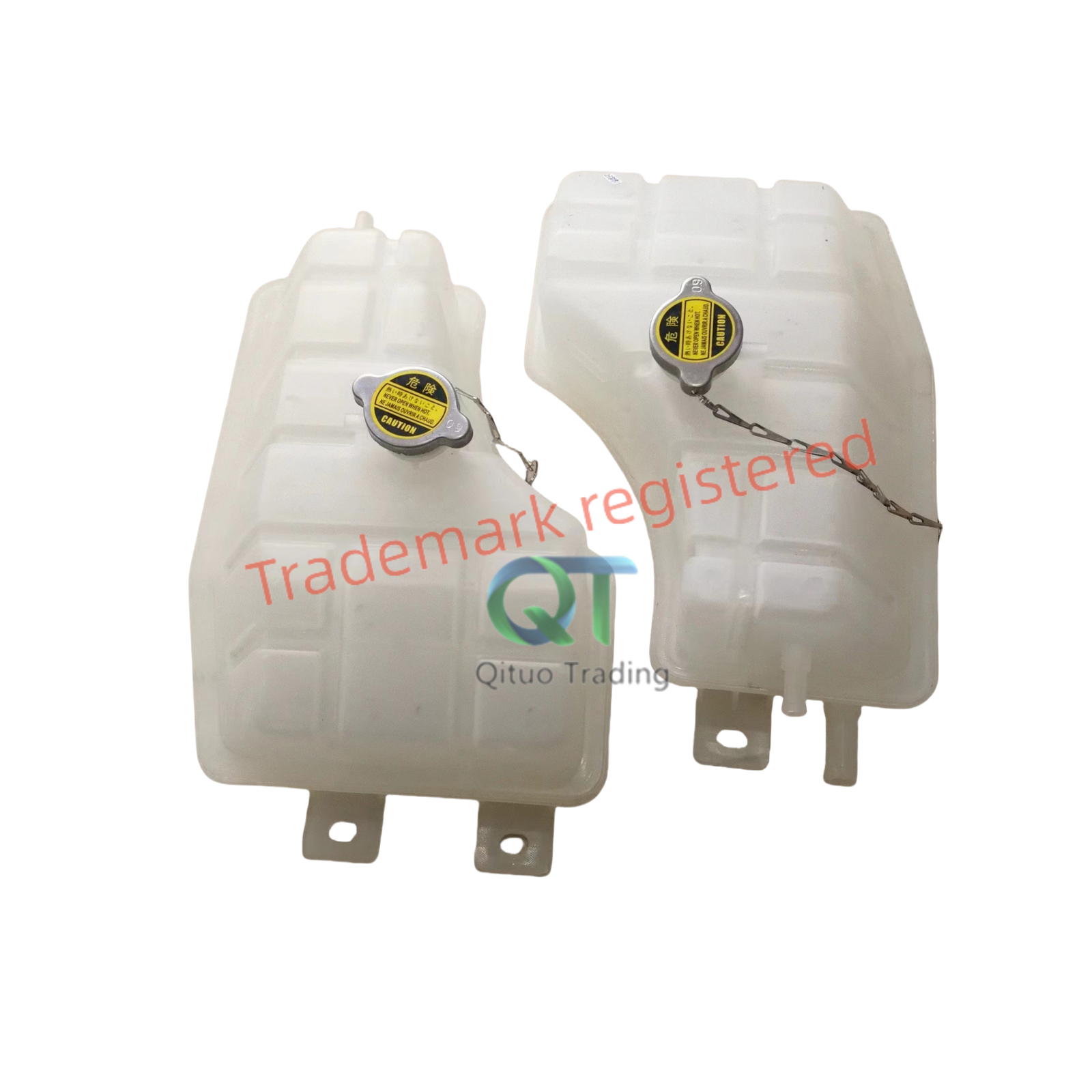 254303E201 Genuine Engine Coolant Reservoir Tank W/cap for Kia Sorento ...