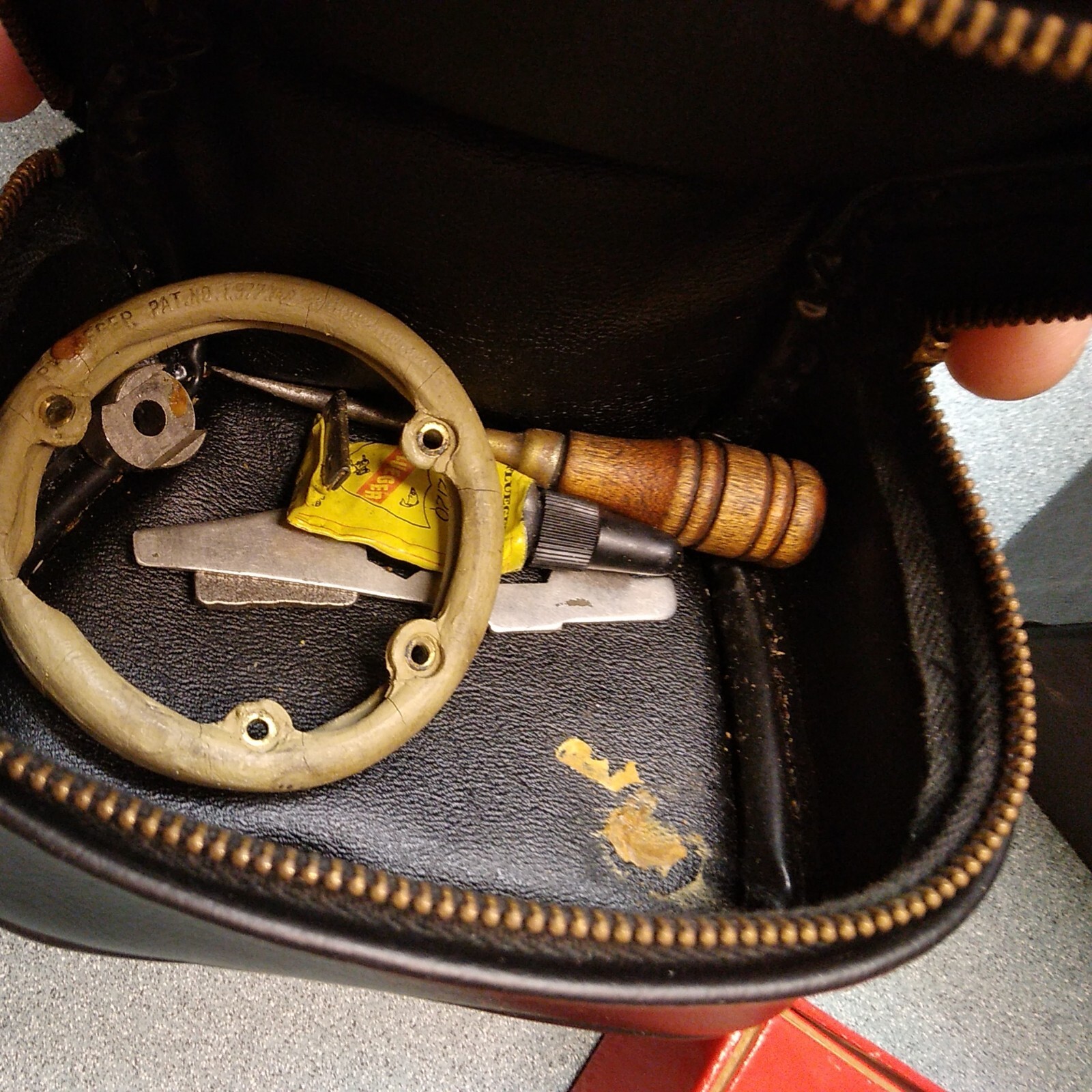 Vintage Pflueger Free Spool Supreme 1575 | eBay