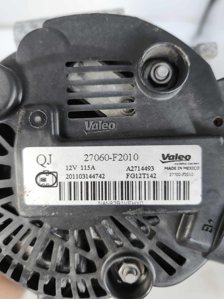 19 24 TOYOTA COROLLA Alternator ID 27060-24030 OEM F2625 | eBay