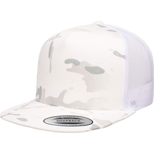 YP Classics Multicam Trucker Cap, Alpine/White, OS 843659036293| eBay