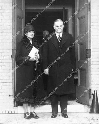 1601-017 news photo scientist Madame Marie Currie w Pres Herbert Hoover ...