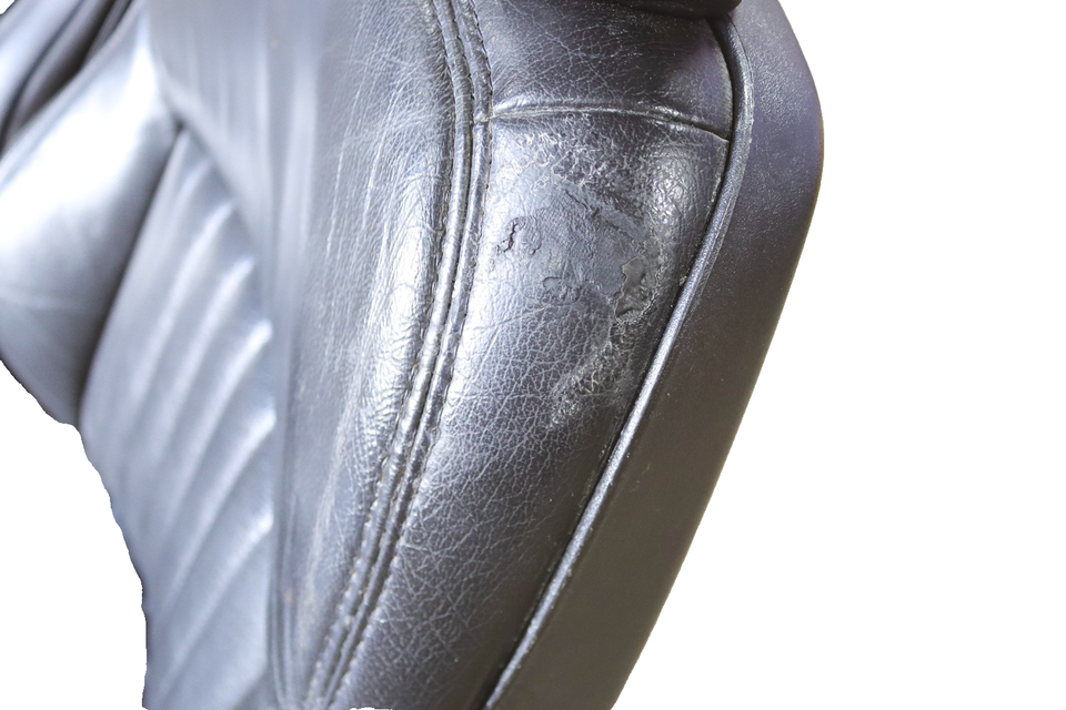 1993-2002 Firebird Trans Am WS6 Seats Gray Power Seats Used OEM Factory ...