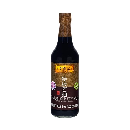 Lee Kum Kee Premium Dark Soy Sauce (16.9 oz - 1 Pack), 16.9 (Pack of 1 78895126389| eBay