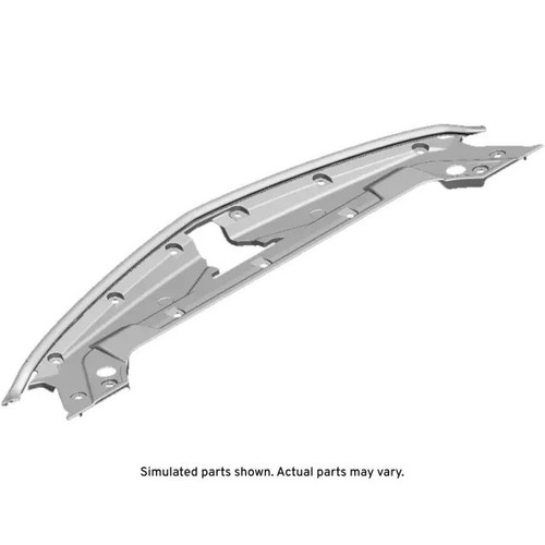 Genuine GM Front Compartment Front Sight Shield 84862314 | eBay