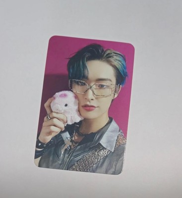 ATEEZ Mingi Winning Photo Card MAKESTAR | eBay