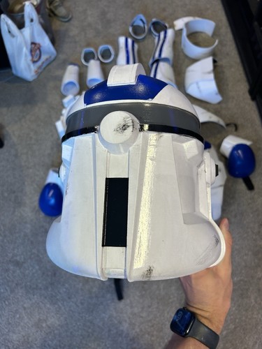 501st clone trooper fan art cosplay replica | eBay