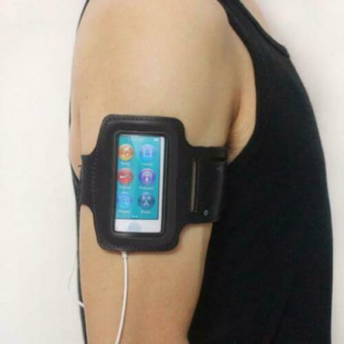 NEW, IPod Nano 7 7th 8th Neoprene Sports Exercise Arm Band Gym Running ...