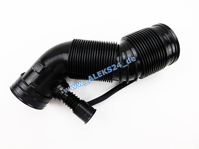 1x LUFTANSAUGSCHLAUCH LUFTFÜHRUNG SCHLAUCH für VW GOLF 4 BORA AUDI A3 ...