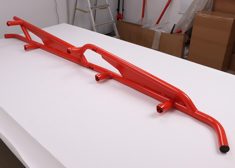 Nerf Bars Rock Sliders for 2017-2025 4 Seater Can-Am Maverick X3 Max ...