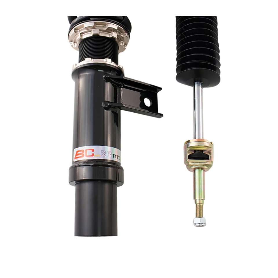 BC Racing BR Type Coilovers (shocks & springs) for VW CC 08-15 4dr ...