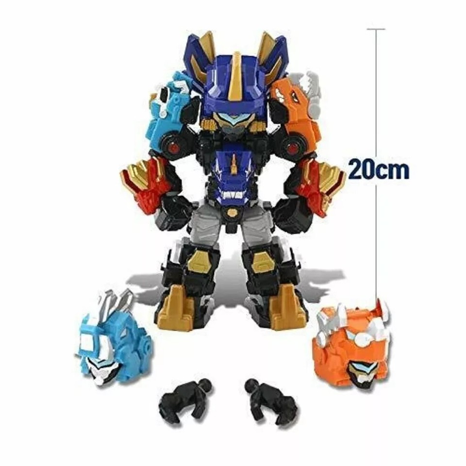 Dino Core Season 3 MINI ULTRA D-SABER Action Figure Dinosaur Robot ...