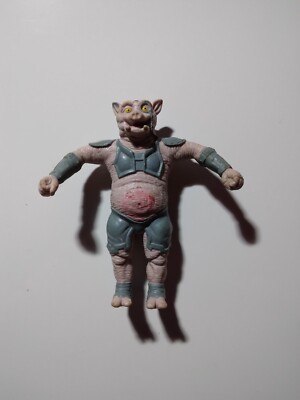 Power Rangers Mordant Figure 1995 Saban Figure Gordy International Pig ...