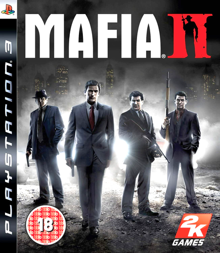 PS3 Game Mafia II 2 Playstation 3 With POSTER/ MAP | eBay