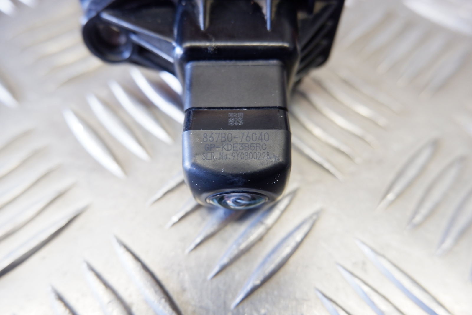 LEXUS UX 2020 TAILGATE REARVIEW CAMERA 867B0-76040 OEM | eBay UK