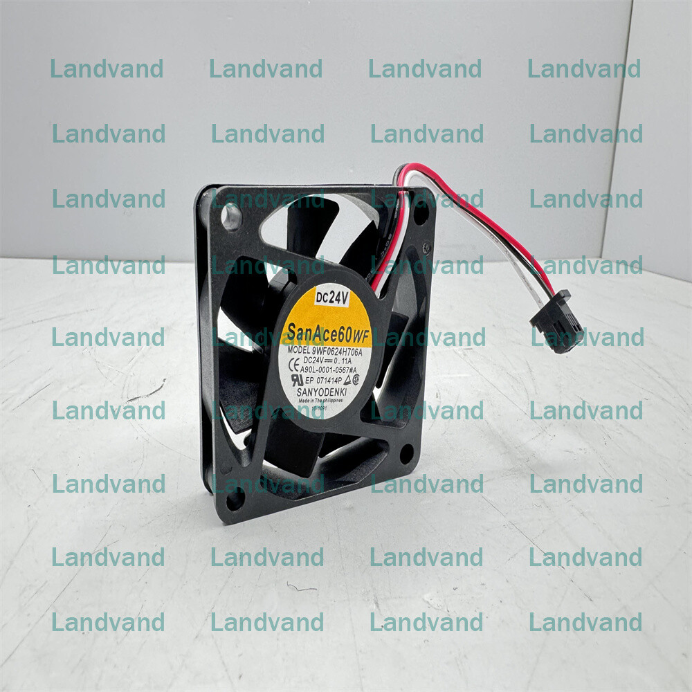 1PCS For FANUC A90L-0001-0567#A 9WF0624H706A New System Fan Free ...