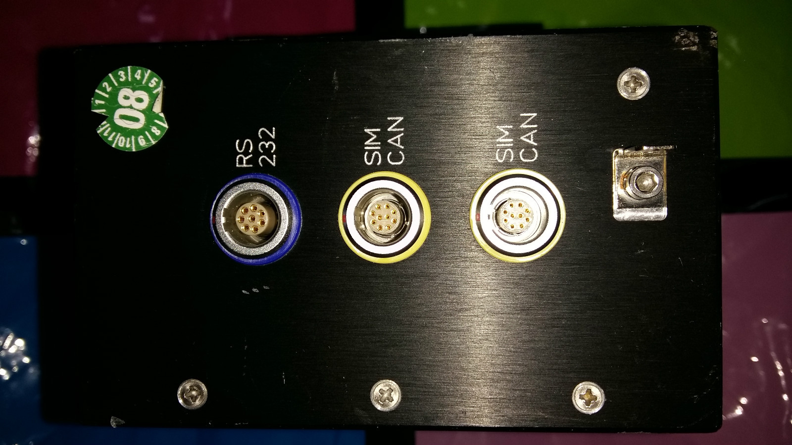 Ipetronik SIM-DMS DSP Module Type 514-001-2200 | eBay