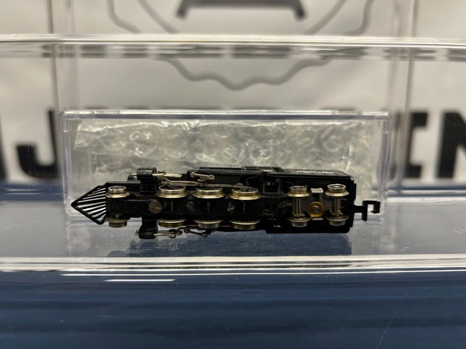 Lima N Scale Pennsylvania #383 2-6-4 Steam Engine DC (1) (T) | eBay