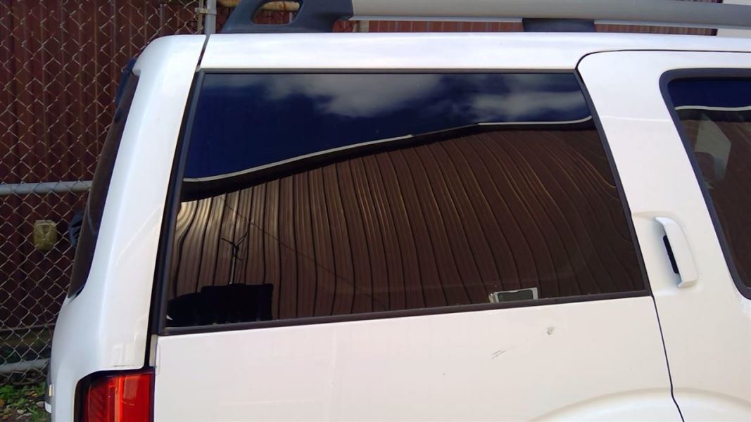 06-12 PATHFINDER Passenger Rear Quarter Glass Privacy Tint | eBay