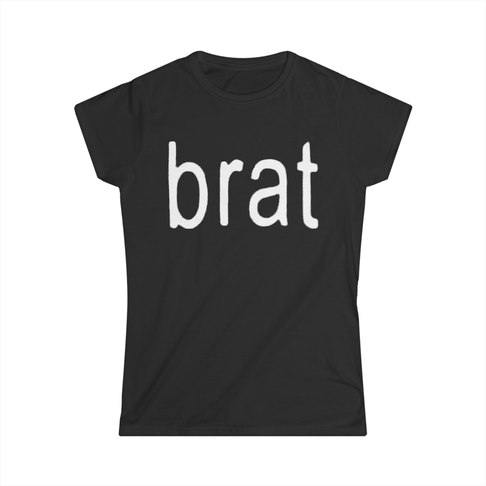 Charli XCX Brat Boiler Room Softstyle Tee T-Shirt Merch - All Colors ...
