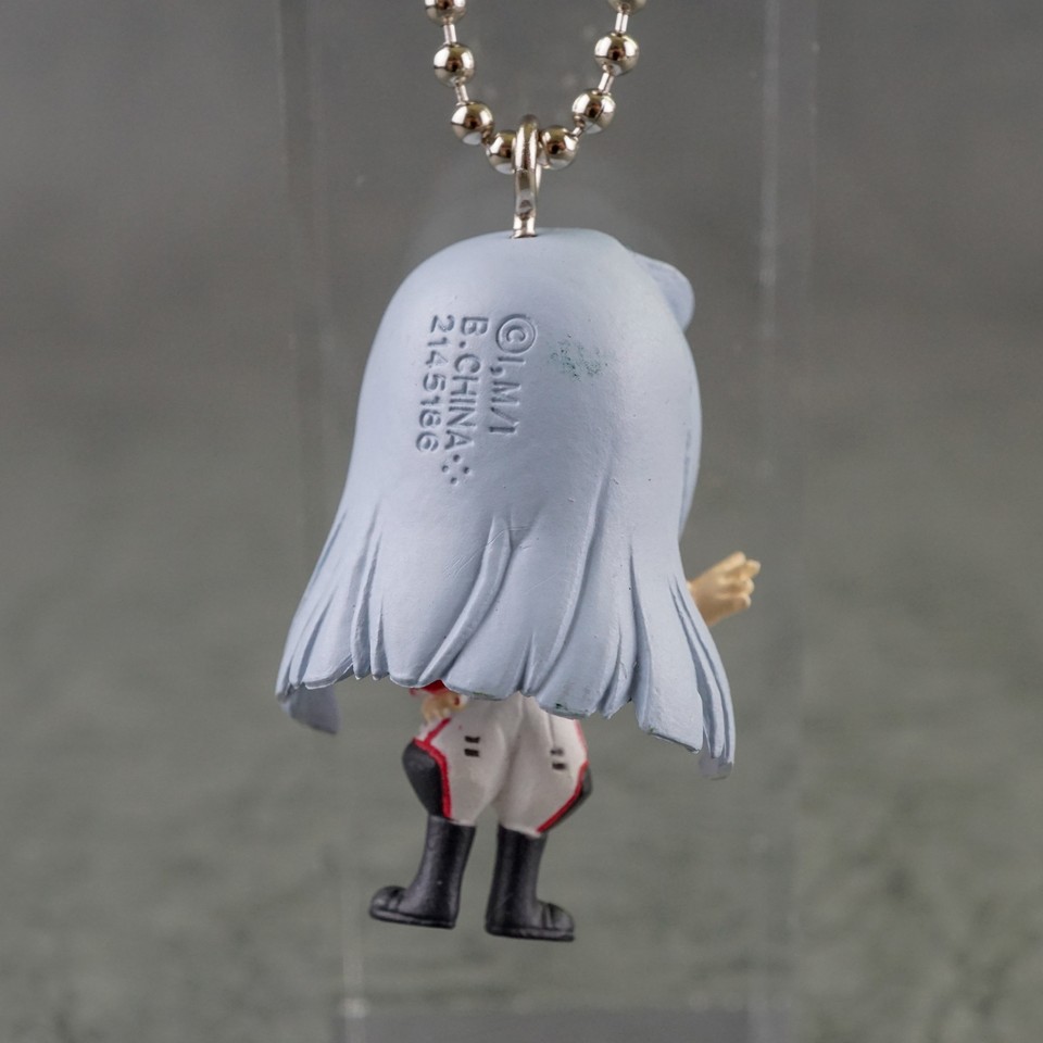 #FA3221 Bandai Infinite Stratos Figure Mascot Swing | eBay