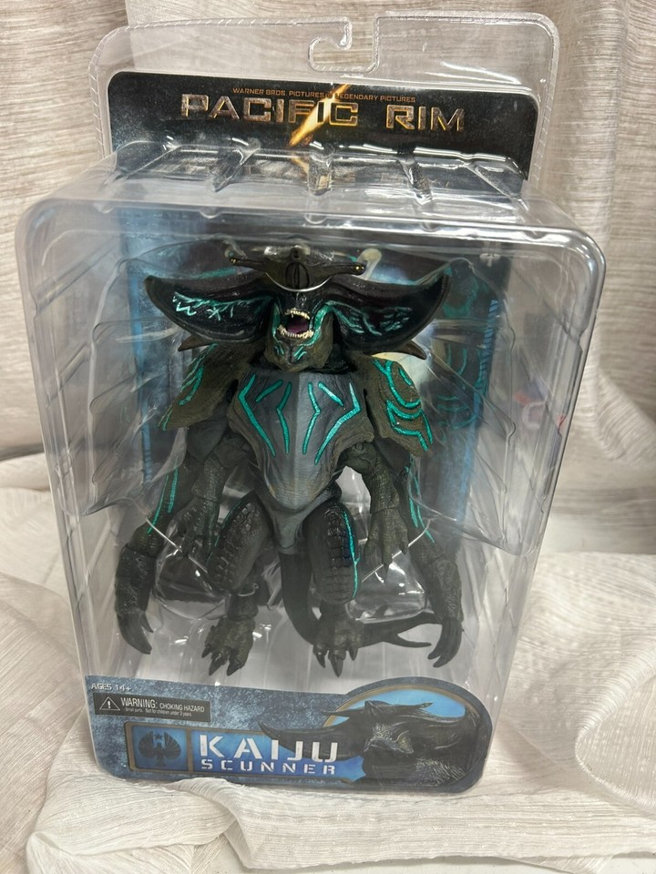 NECA Pacific Rim Kaiju Scunner Ultra-Deluxe Action Figure NEW NOS | eBay