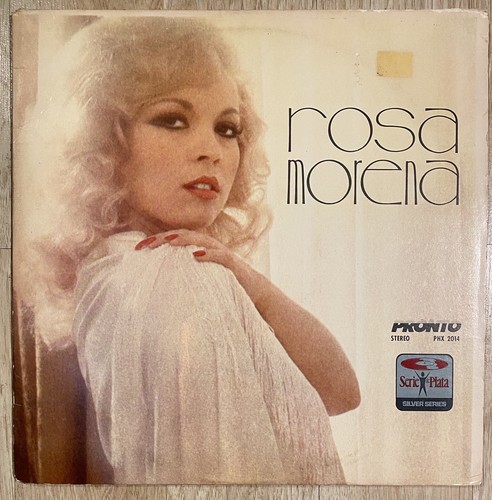 ROSA MORENA HEAR!! ST LP LATIN 1976 VINYL RECORD SAMPLES LOOPS! VG+ | eBay