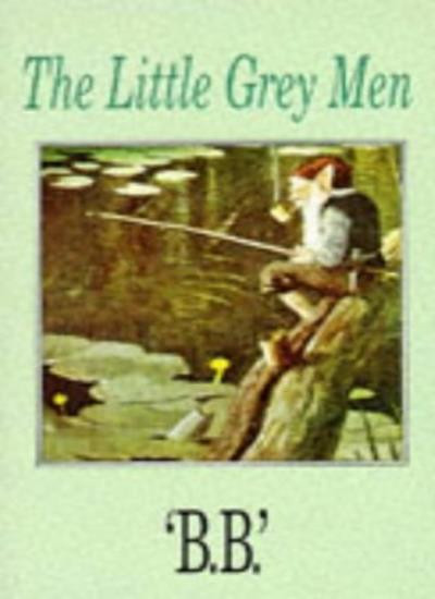The Little Grey Men By BB. 9780749710330 | eBay